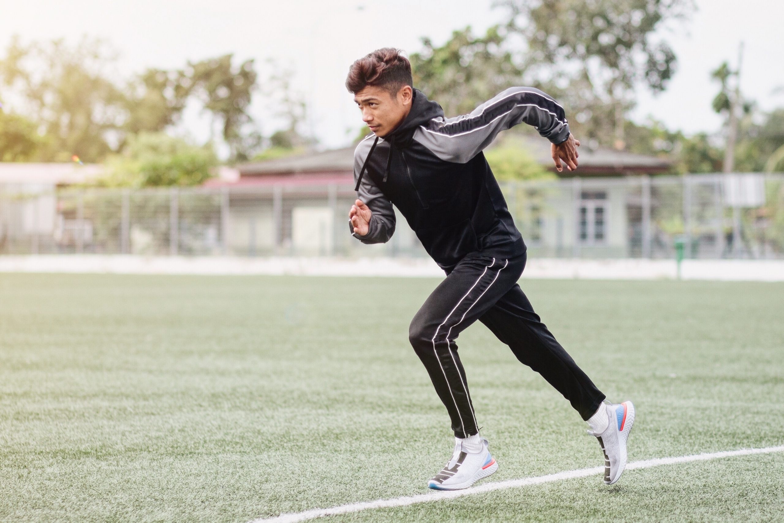 How To Run Correctly - Total Running Club