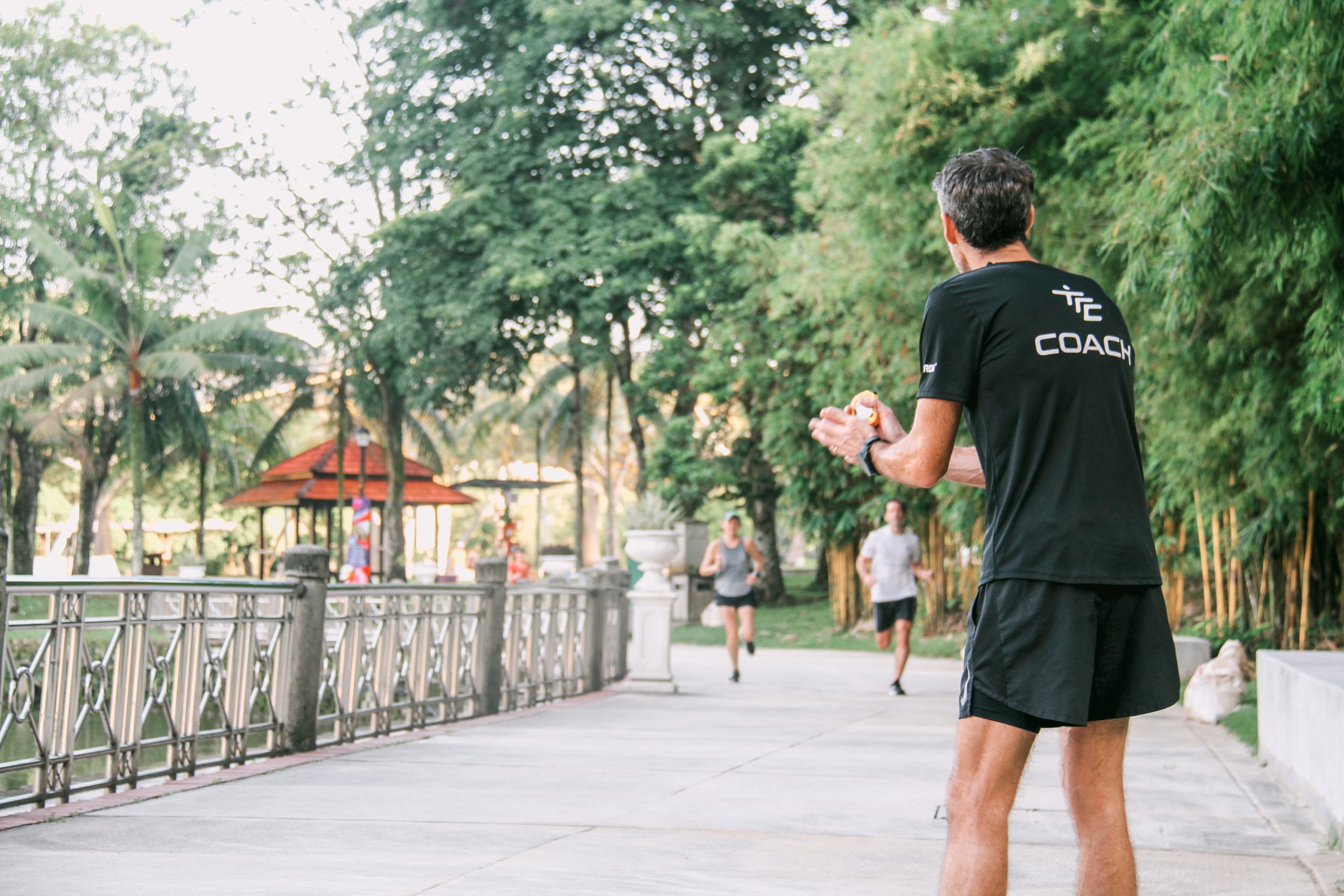 Total Running Club - Malaysia's Running Experts