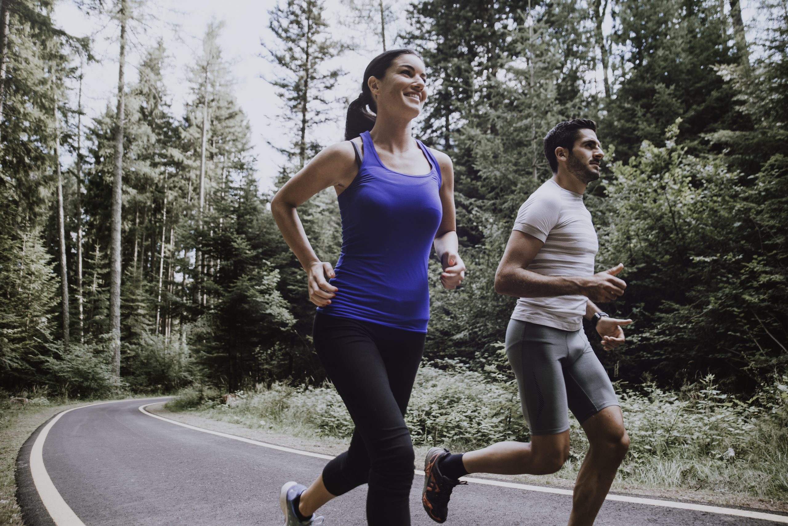 Are You Addicted to Running Technology? - Total Running Club