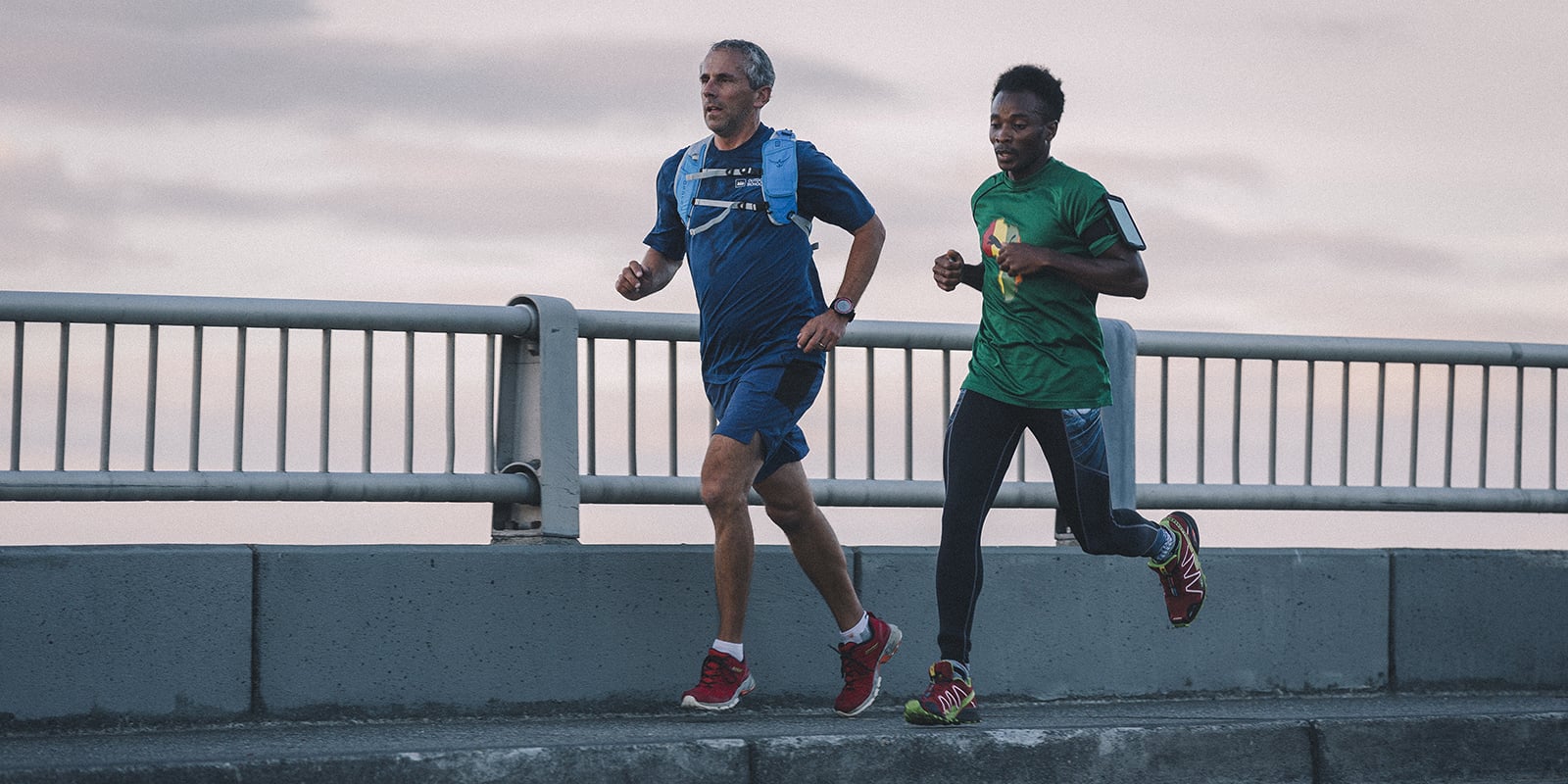 How to Train for a Marathon - Total Running Club